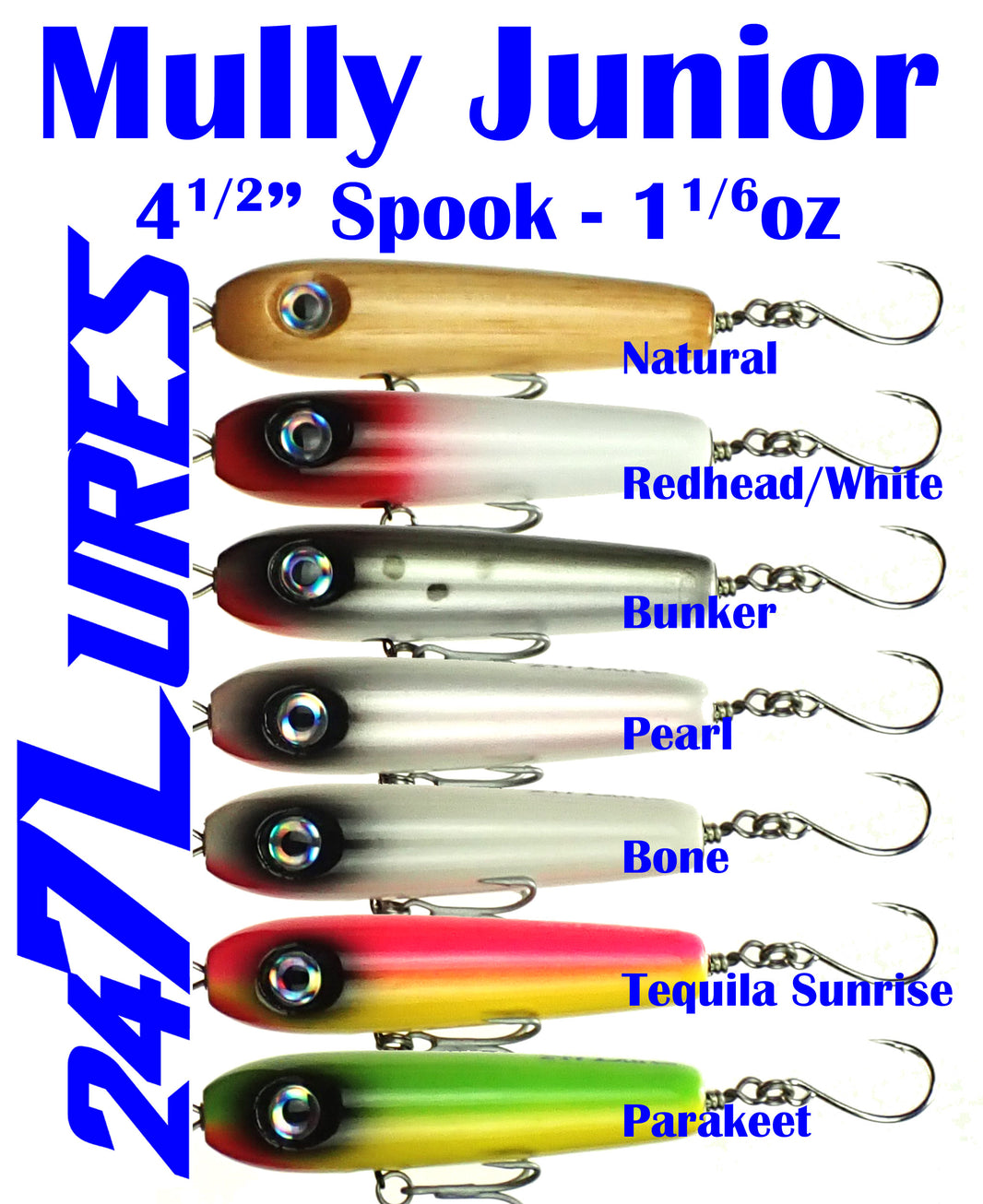 247 Lures - 365 LureCraft
